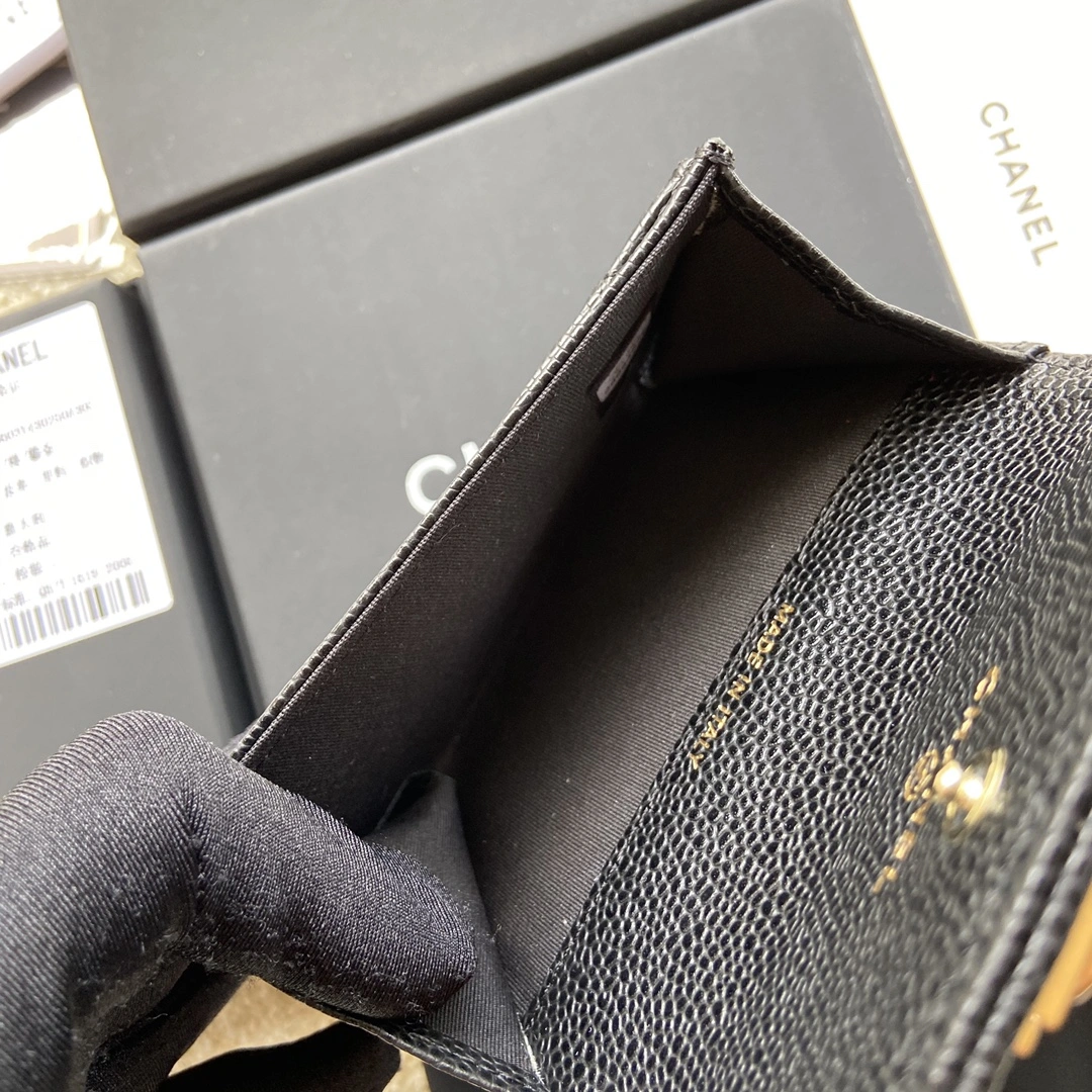 Accurate model Chanel Wallets Purse