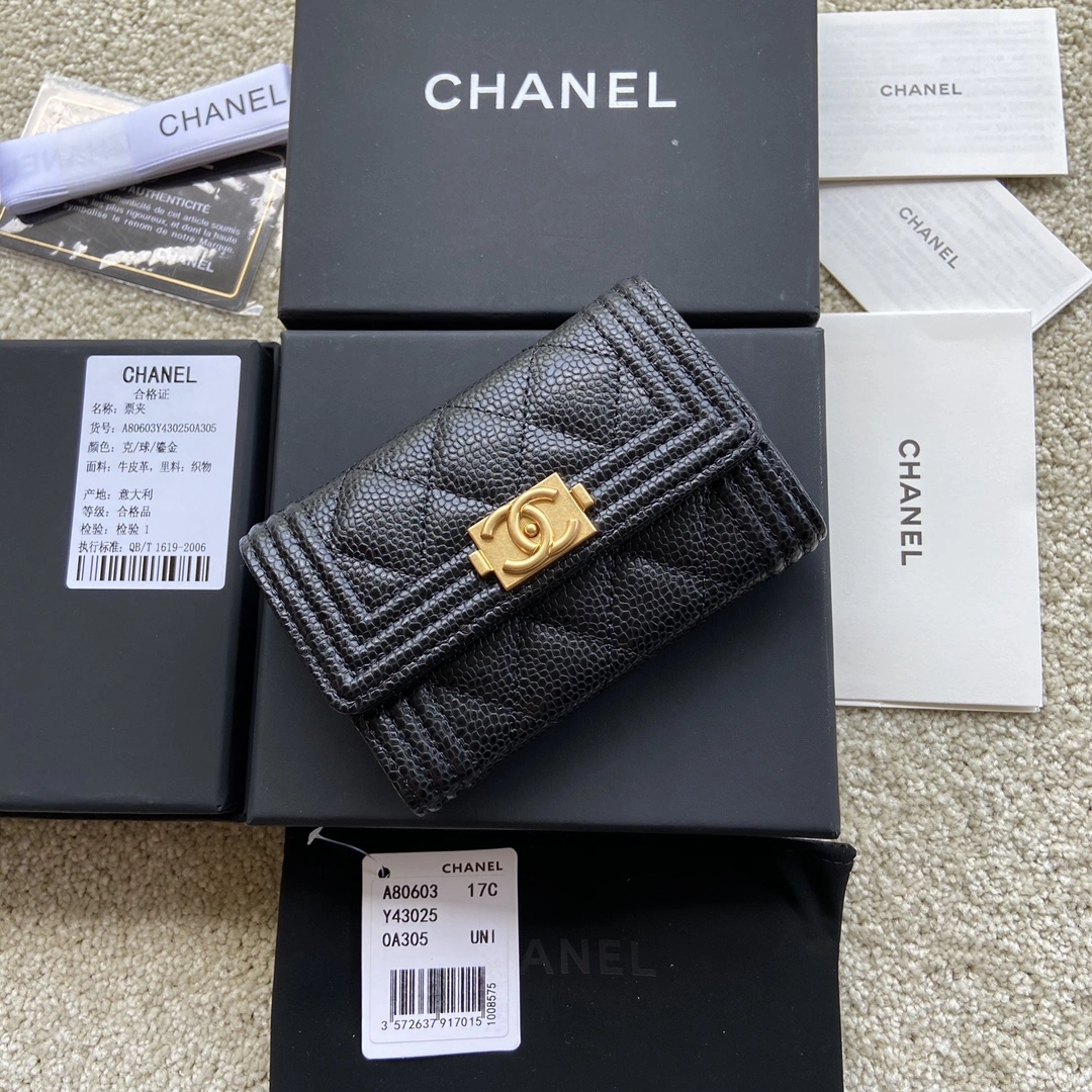 Accurate model Chanel Wallets Purse