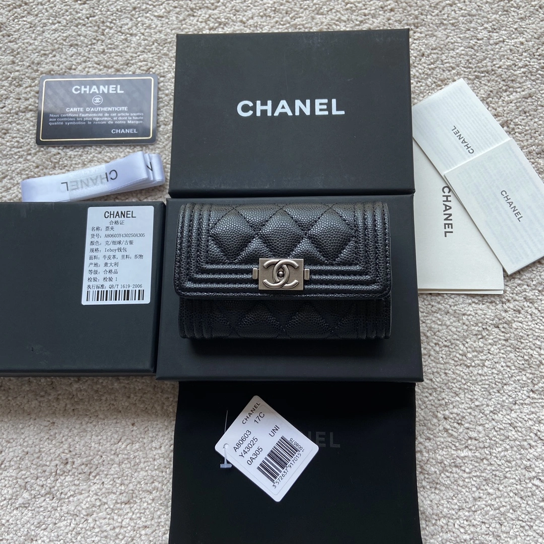 Chanel Wallets Purse