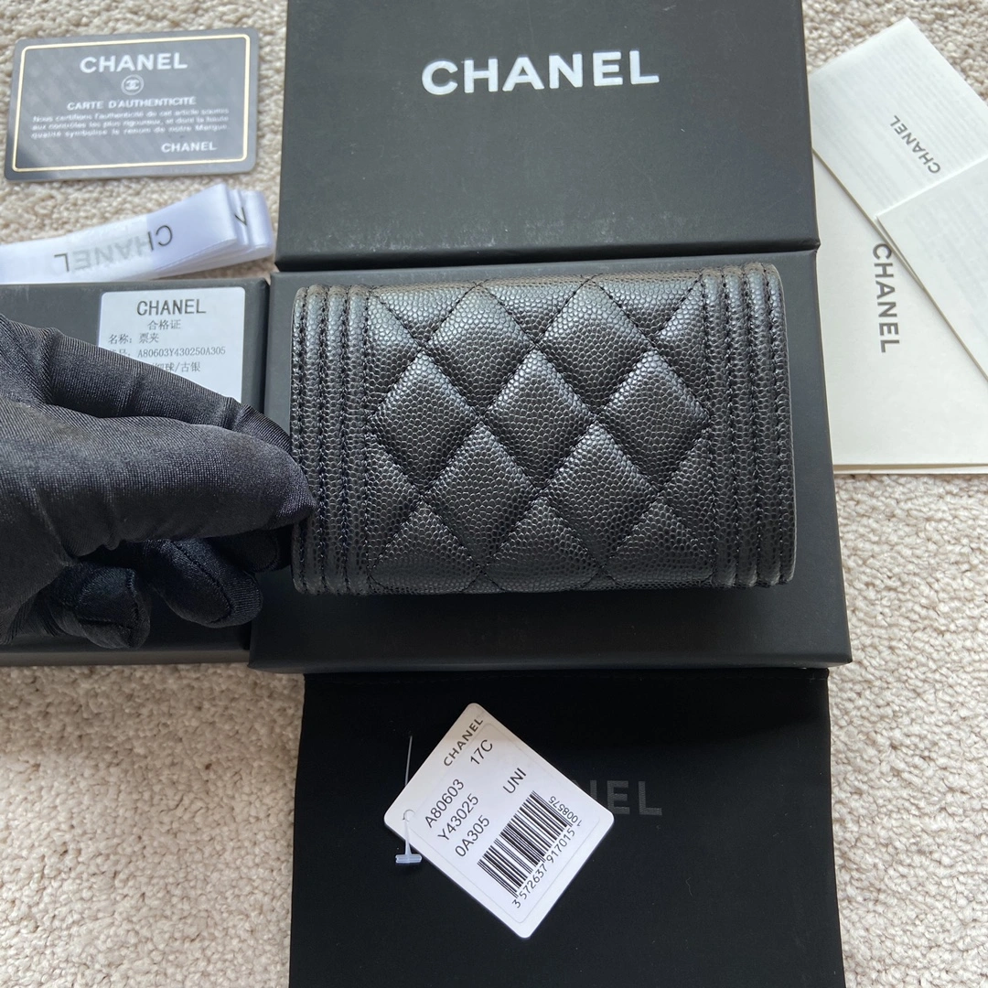 Precise copy Chanel Wallets Purse