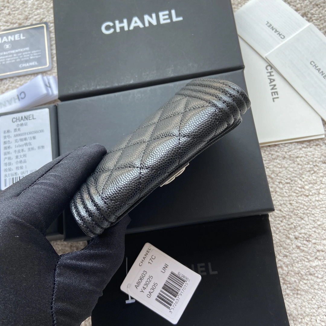 Precise copy Chanel Wallets Purse