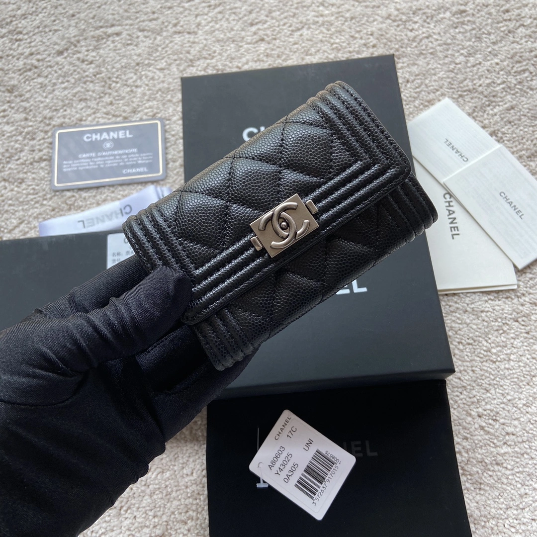 Precise copy Chanel Wallets Purse