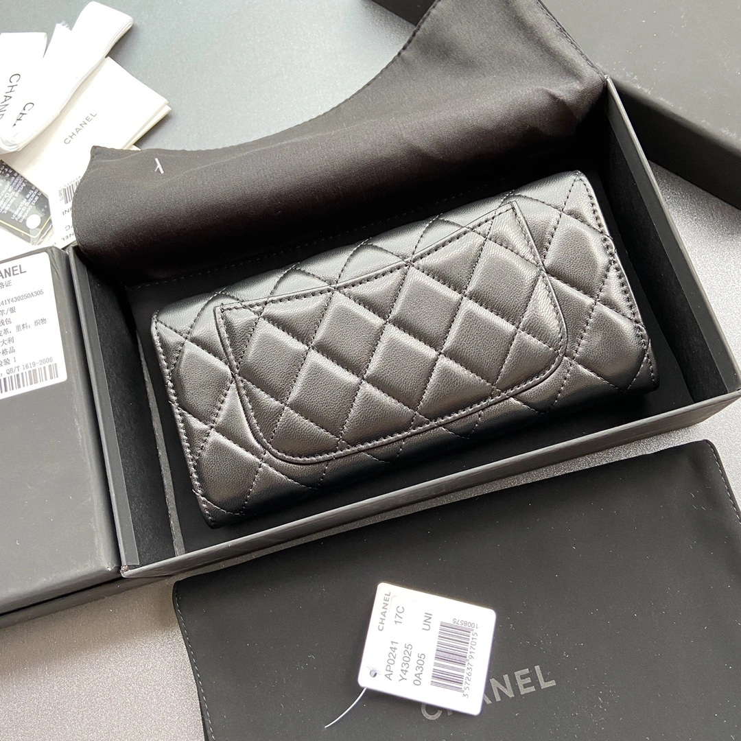 Brand-original Chanel Wallets Purse