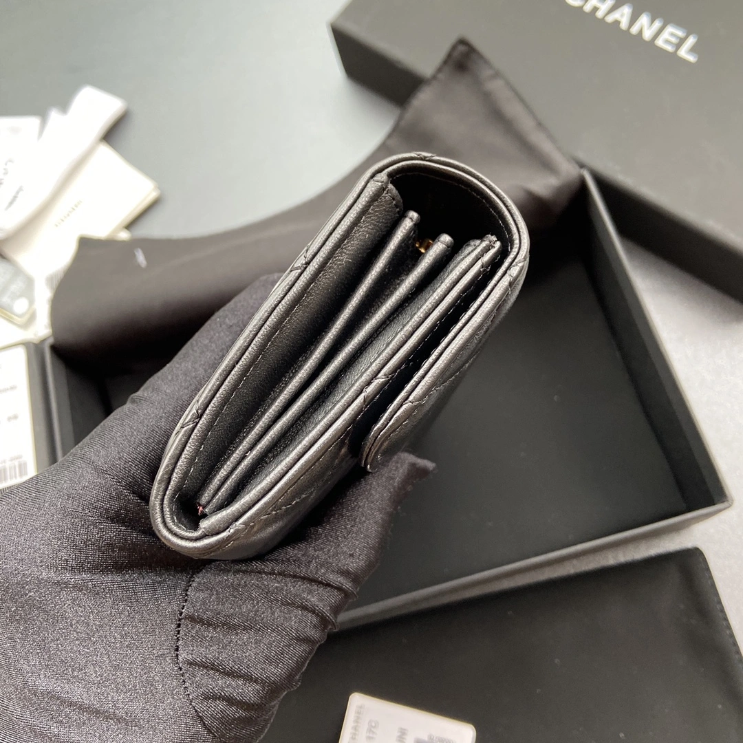 Brand-original Chanel Wallets Purse