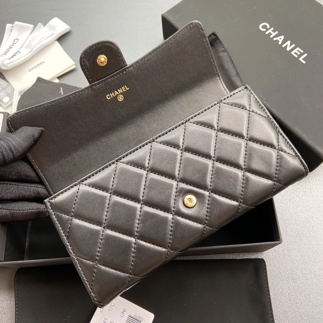Brand-original Chanel Wallets Purse