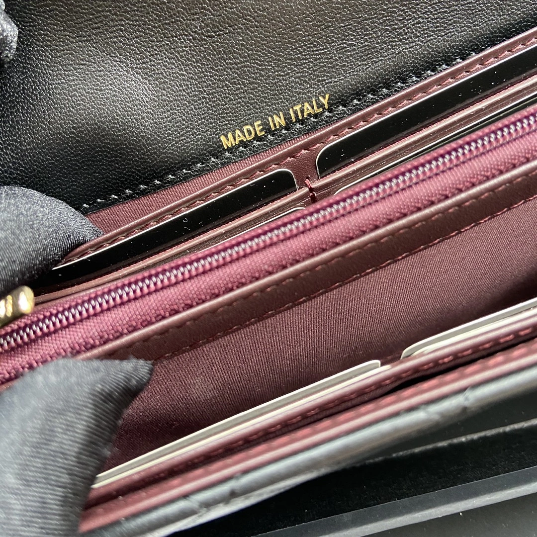 Brand-original Chanel Wallets Purse