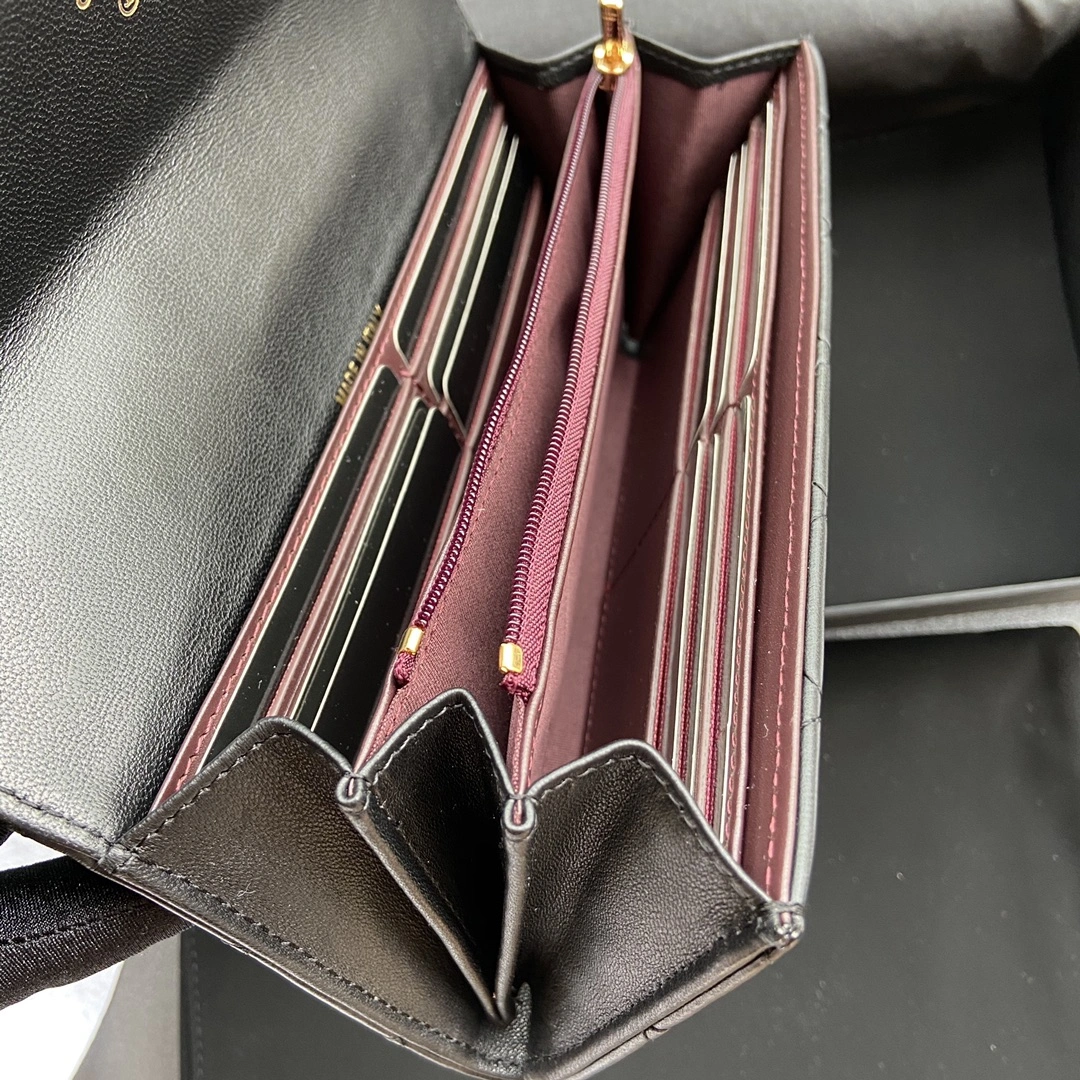 Brand-original Chanel Wallets Purse