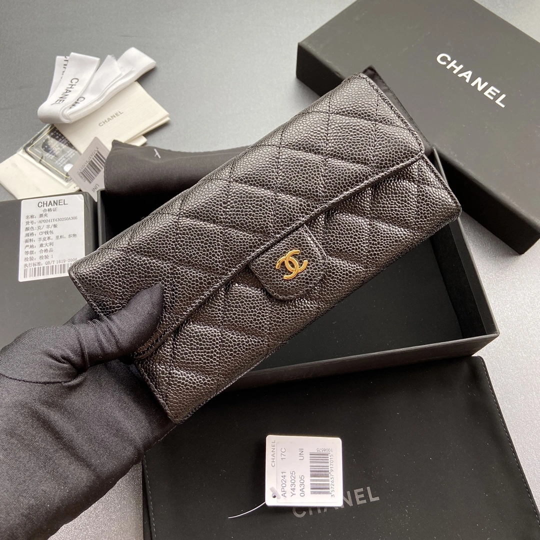 High accuracy Chanel Wallets Purse