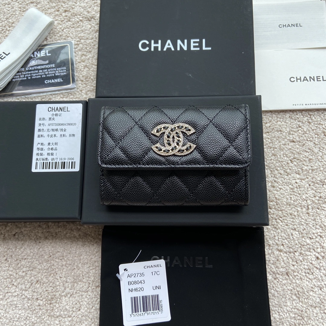 Chanel Wallets Purse