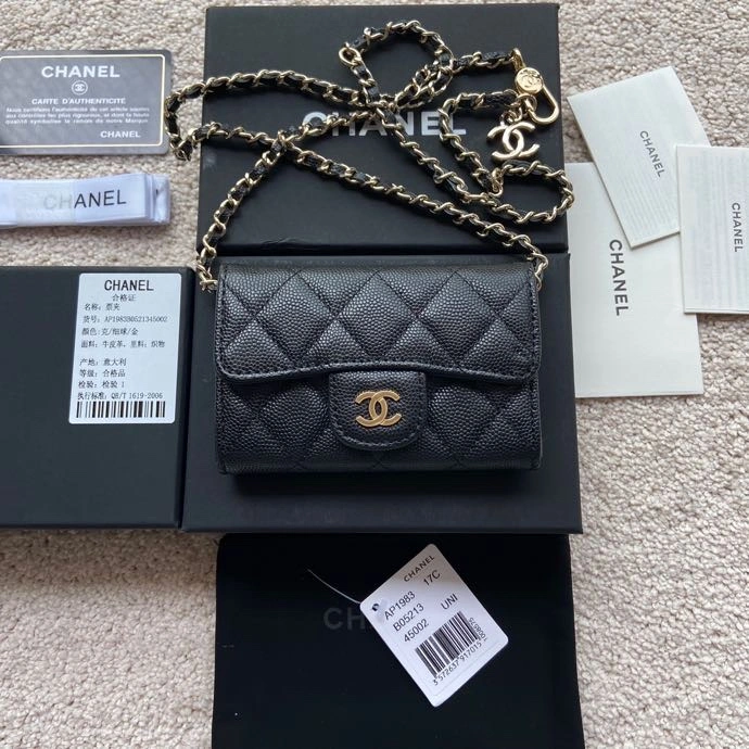 Chanel Wallets Purse