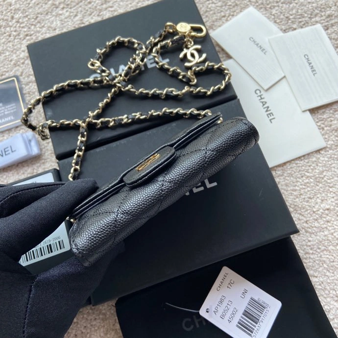 Brand-original Chanel Wallets Purse
