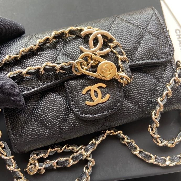 Brand-original Chanel Wallets Purse