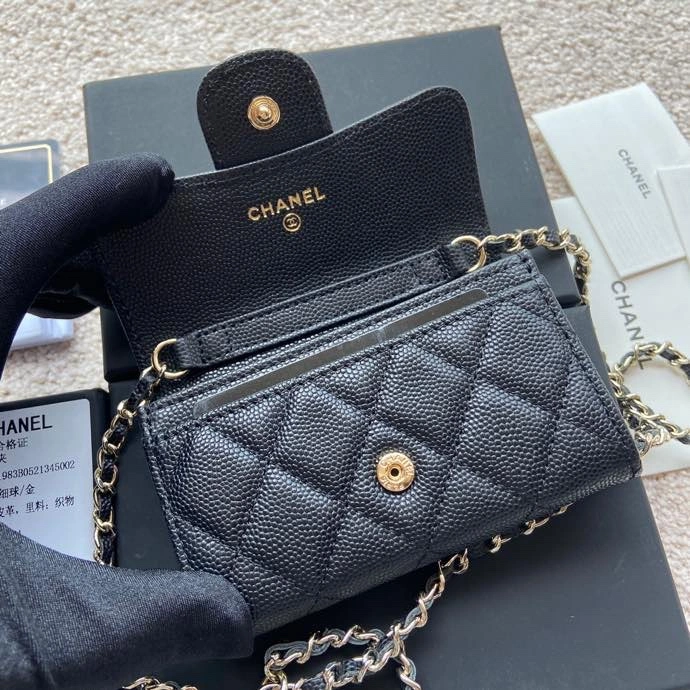 Brand-original Chanel Wallets Purse