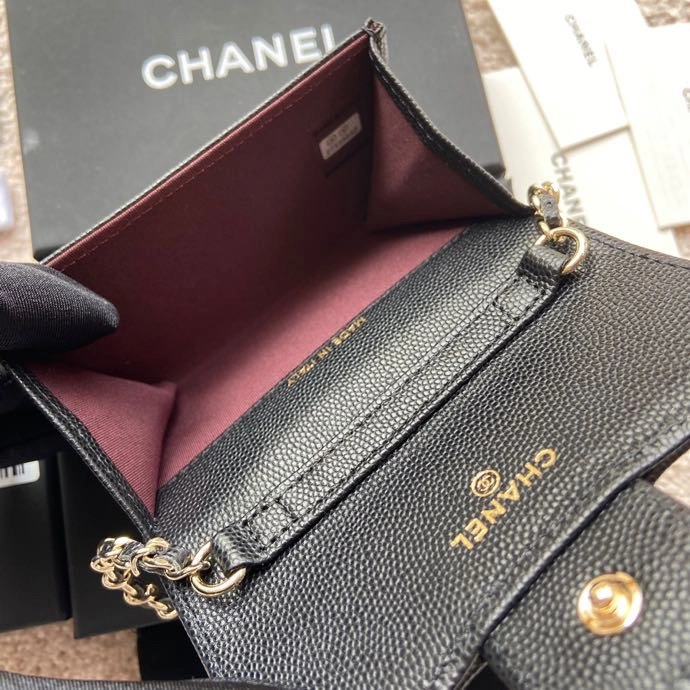 Brand-original Chanel Wallets Purse
