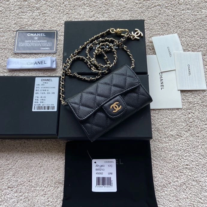 Brand-original Chanel Wallets Purse
