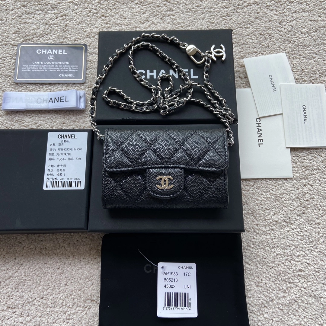 Chanel Wallets Purse