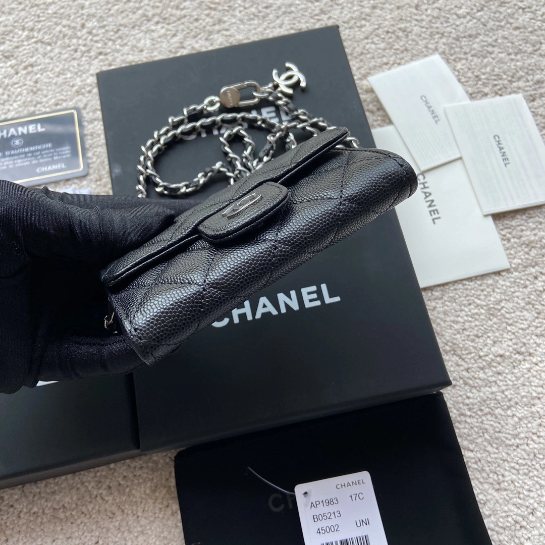 Mirror quality Chanel Wallets Purse
