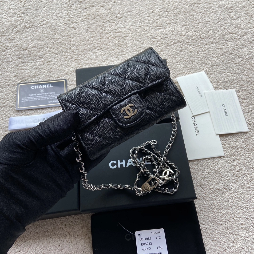 Mirror quality Chanel Wallets Purse