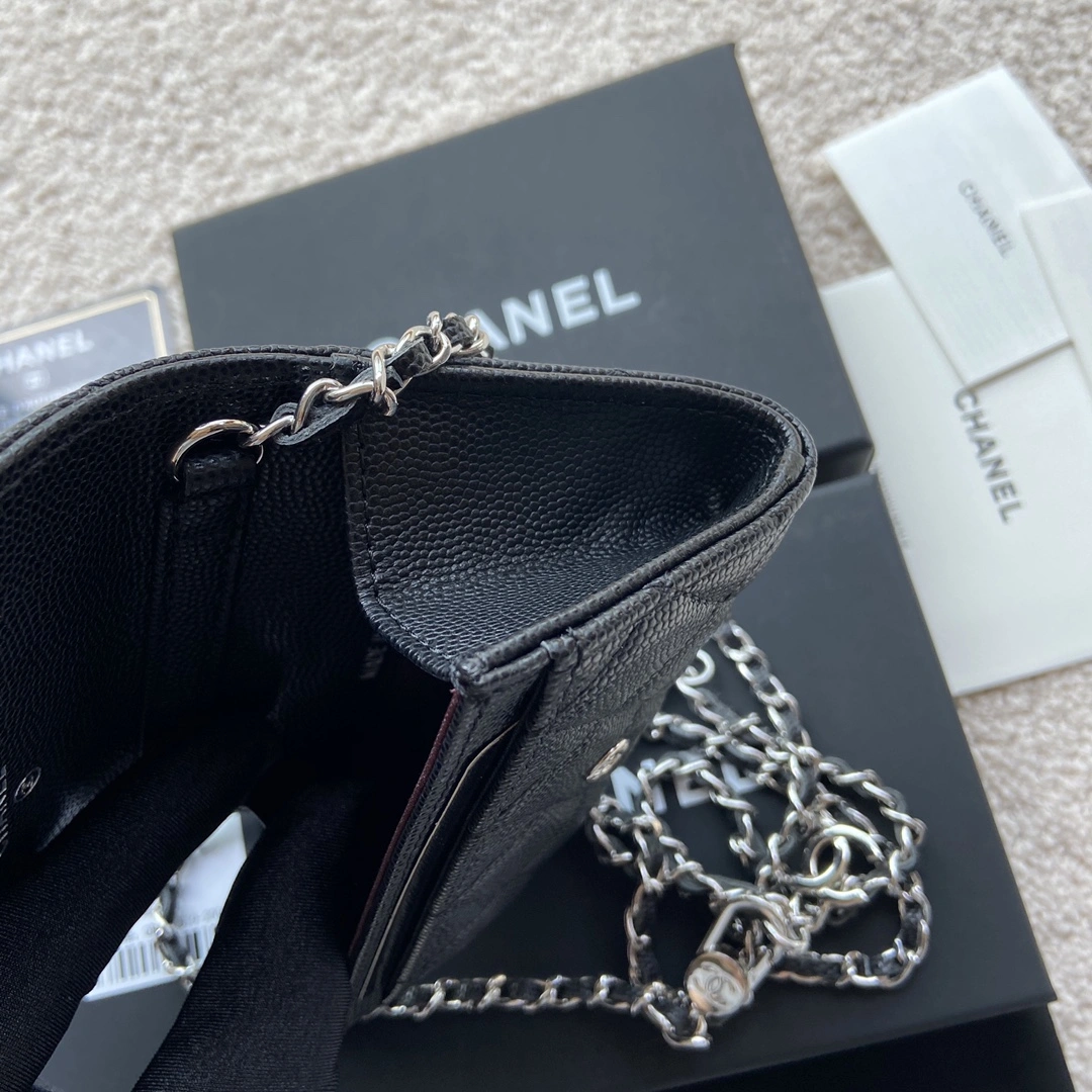 Mirror quality Chanel Wallets Purse