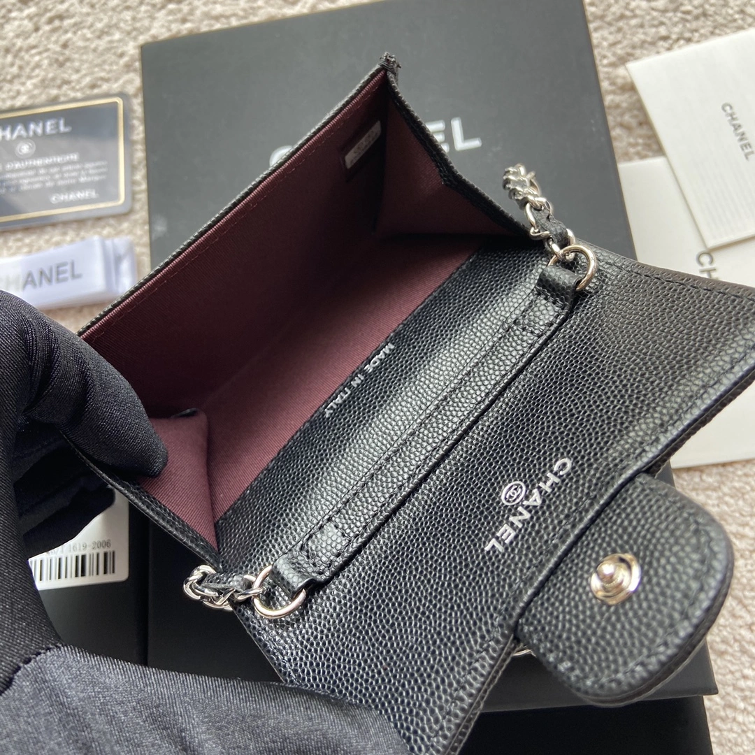 Mirror quality Chanel Wallets Purse
