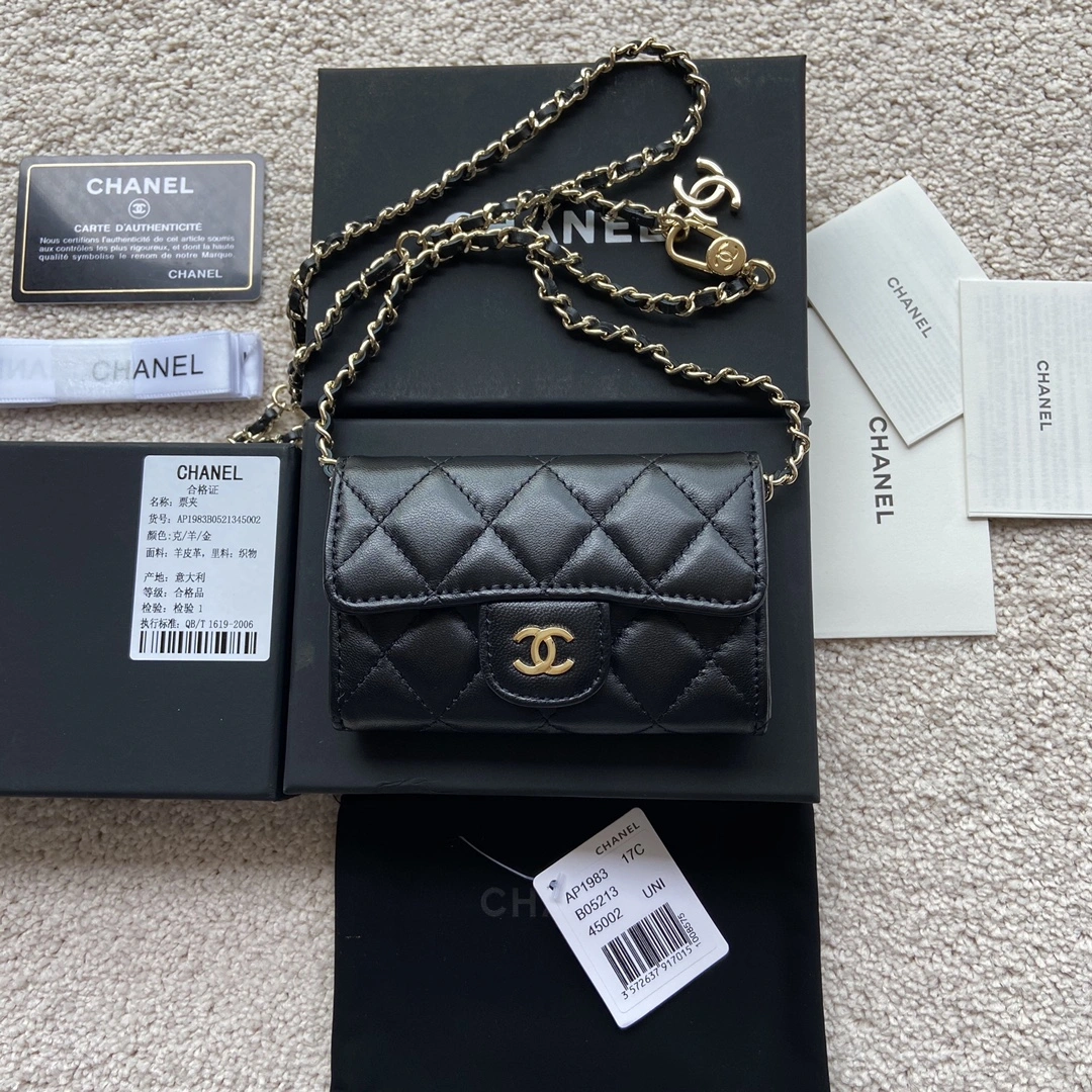 Chanel Wallets Purse