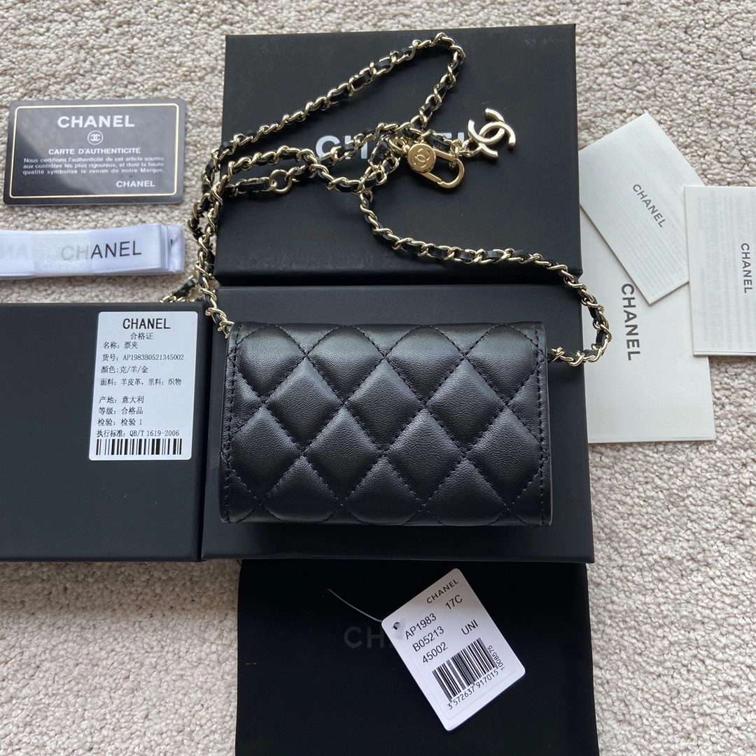 Factory-made Chanel Wallets Purse