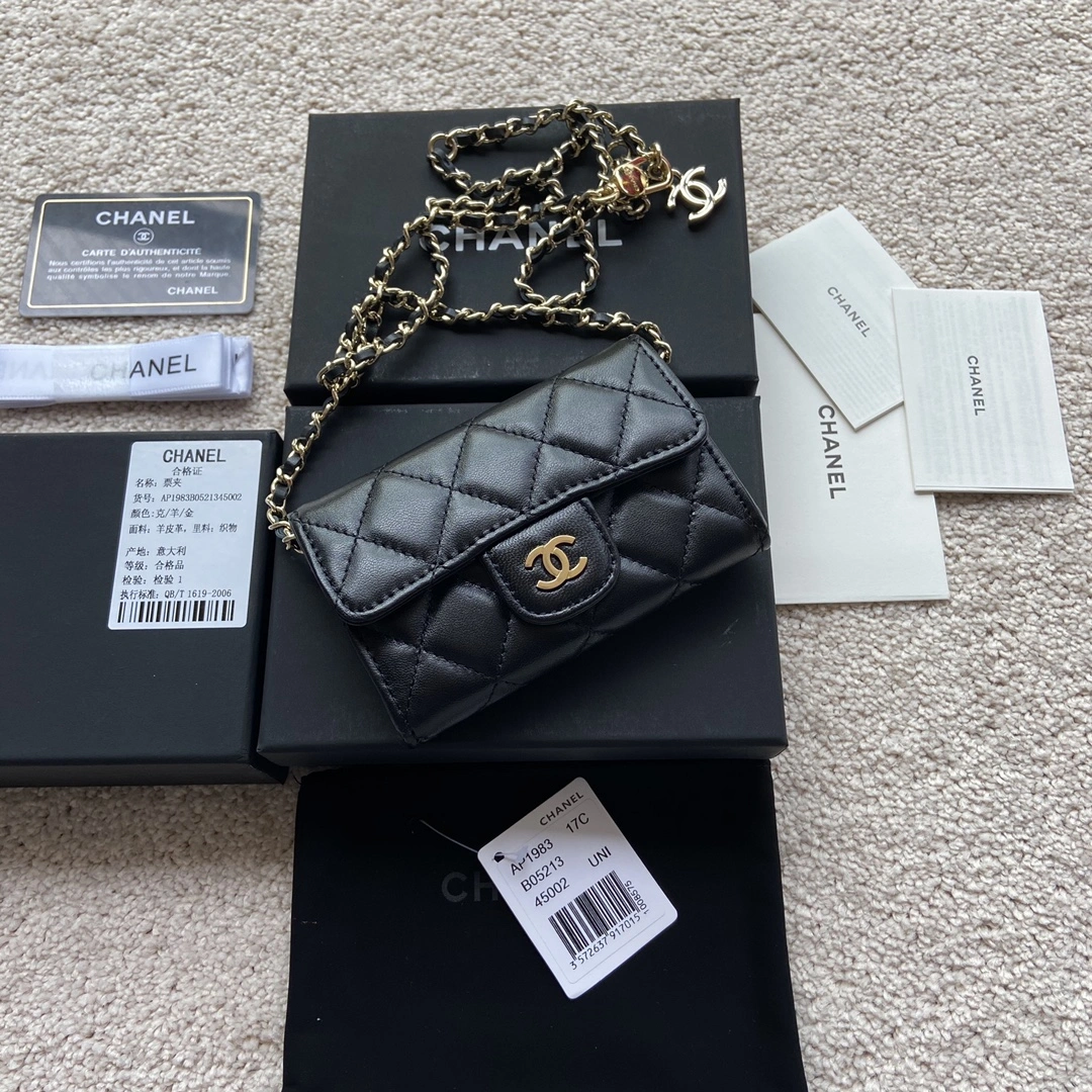 Factory-made Chanel Wallets Purse