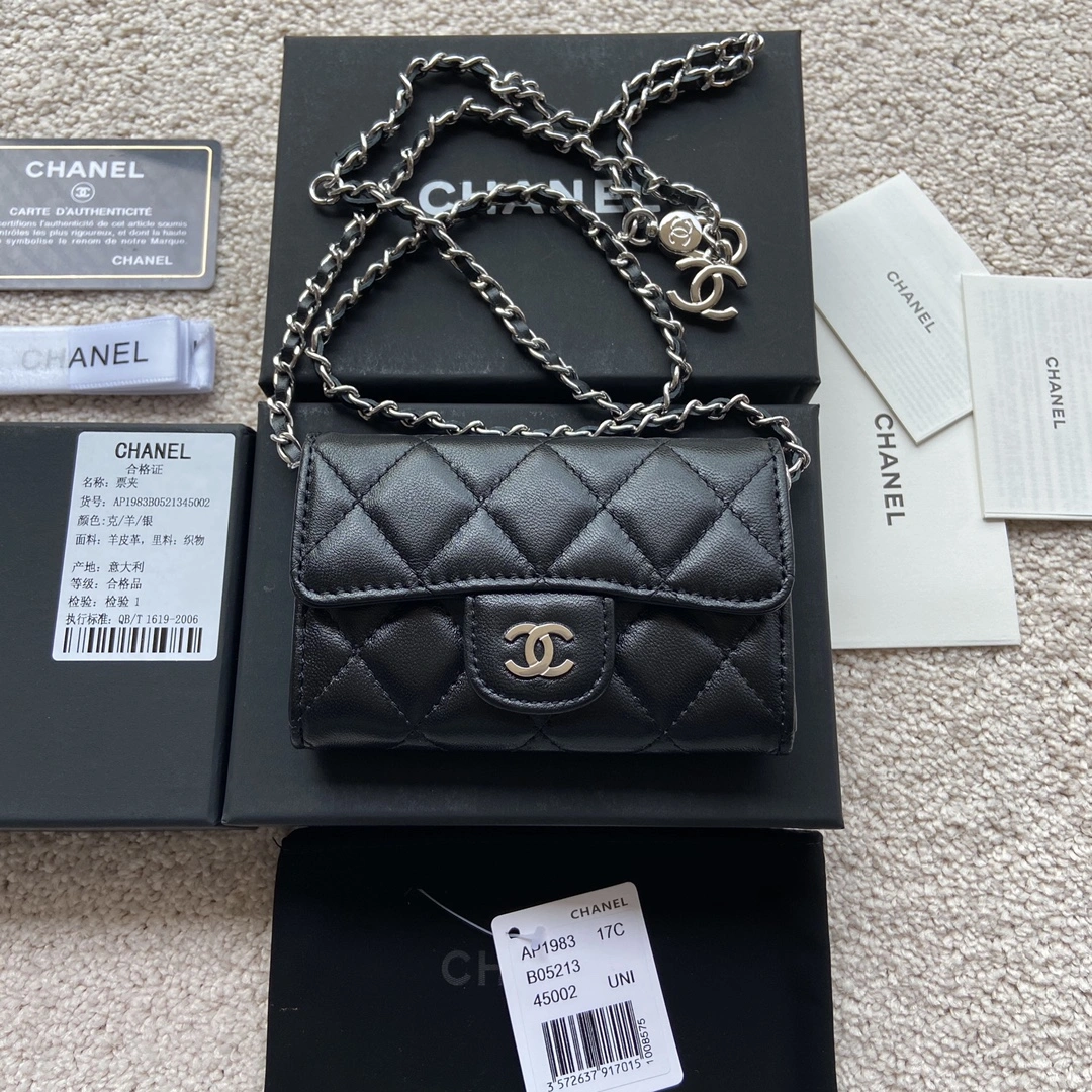 Chanel Wallets Purse