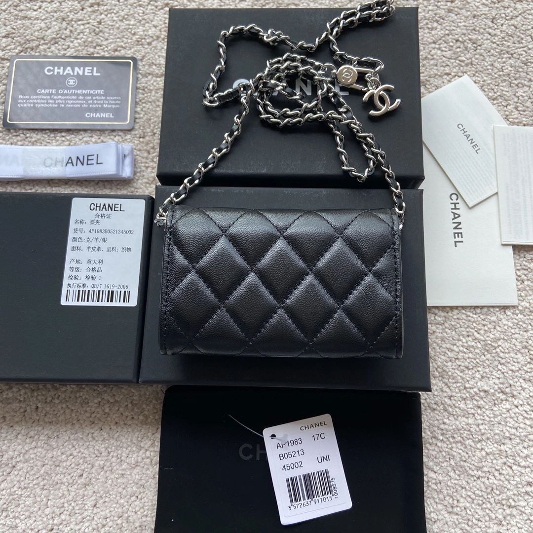 Exact replica Chanel Wallets Purse