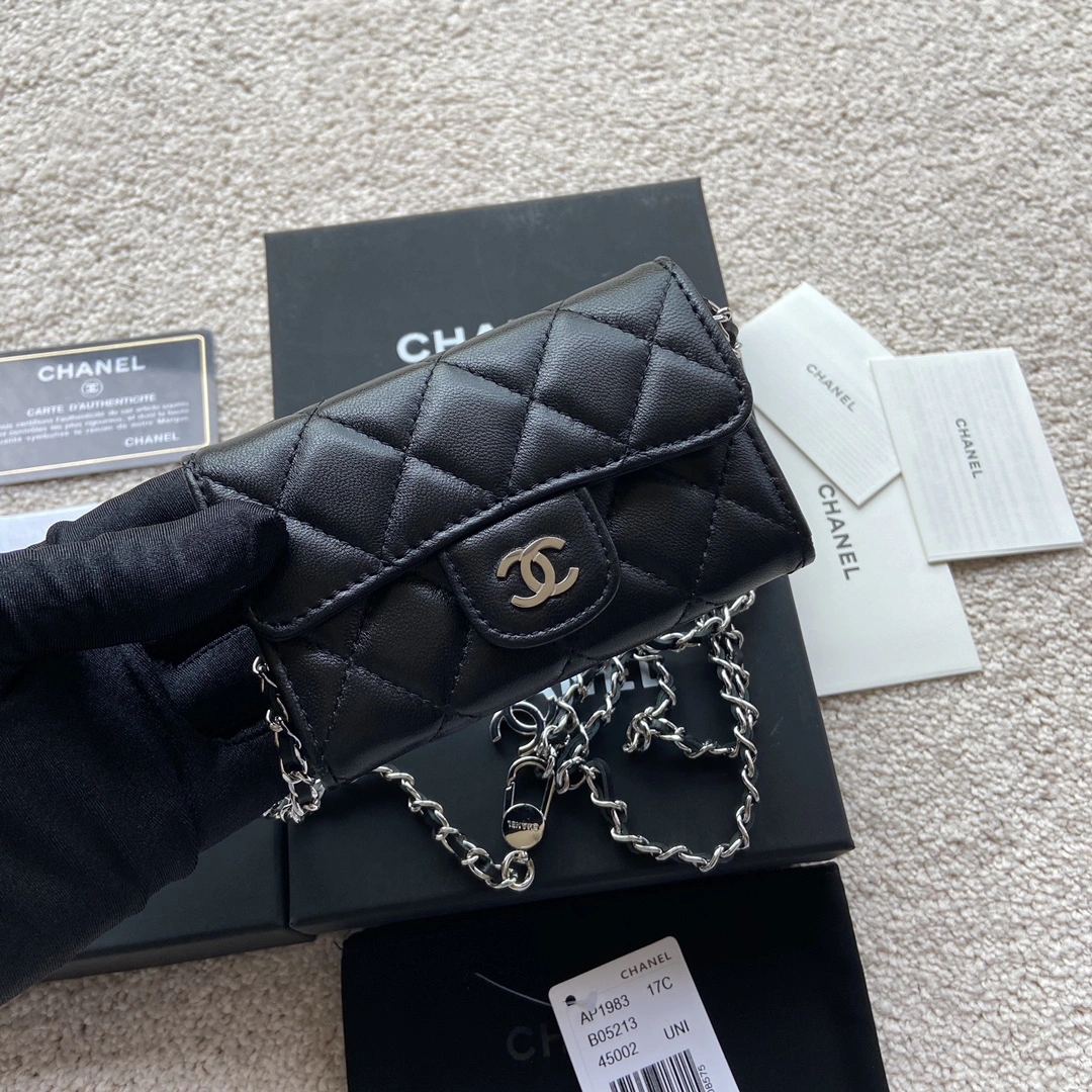 Exact replica Chanel Wallets Purse