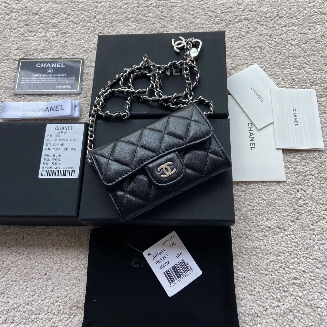 Exact replica Chanel Wallets Purse