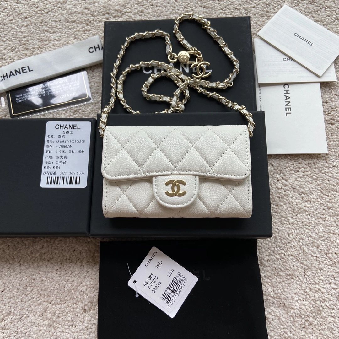 Chanel Wallets Purse