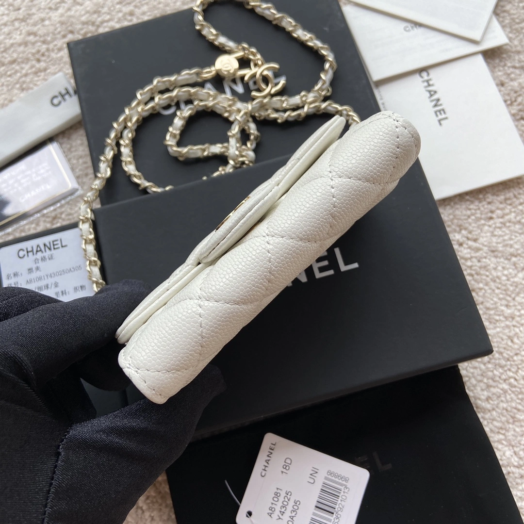 Real Chanel Wallets Purse