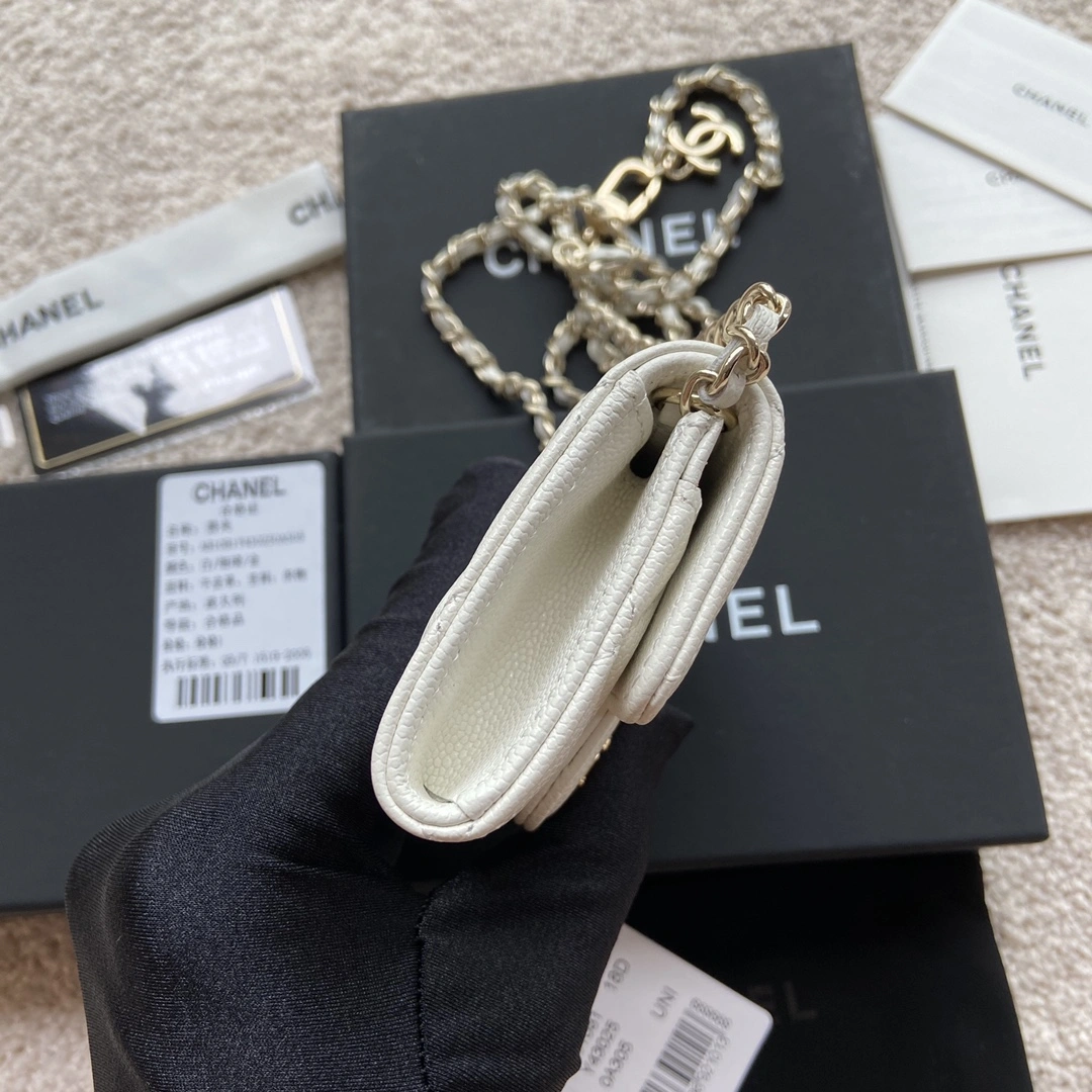 Real Chanel Wallets Purse