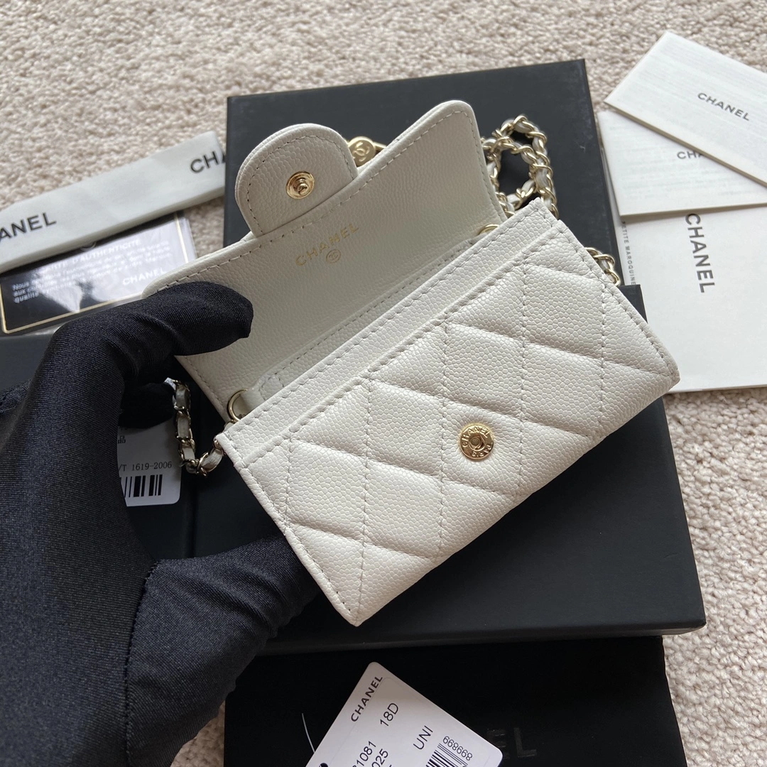 Real Chanel Wallets Purse