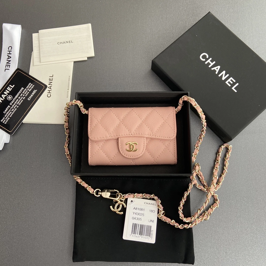 Chanel Wallets Purse