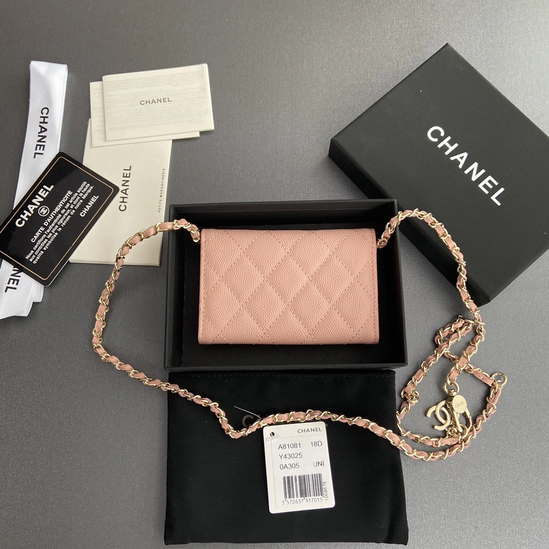 Brand-original Chanel Wallets Purse