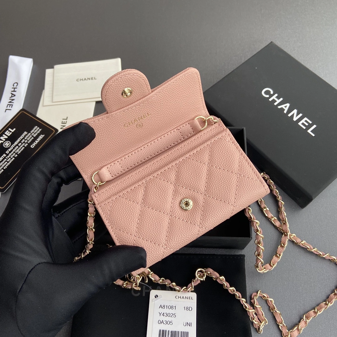 Brand-original Chanel Wallets Purse