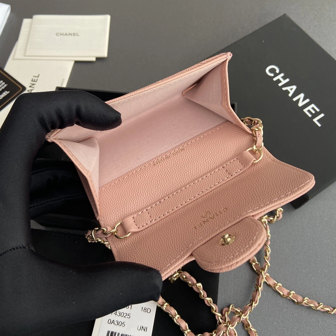 Brand-original Chanel Wallets Purse
