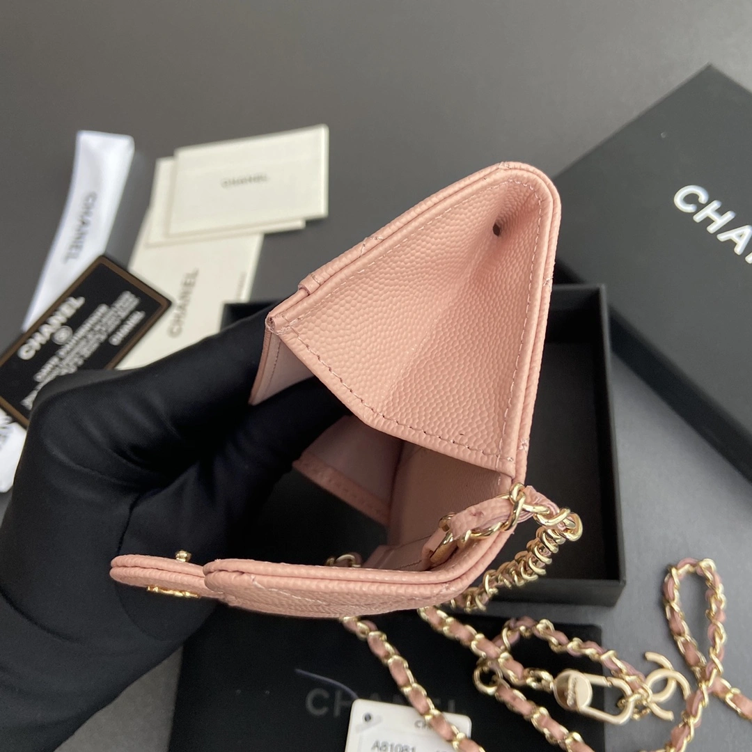 Brand-original Chanel Wallets Purse