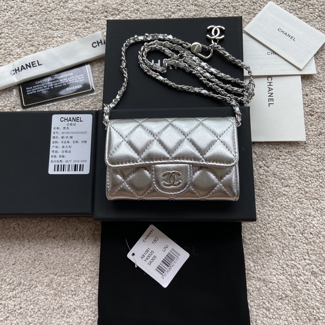 Chanel Wallets Purse