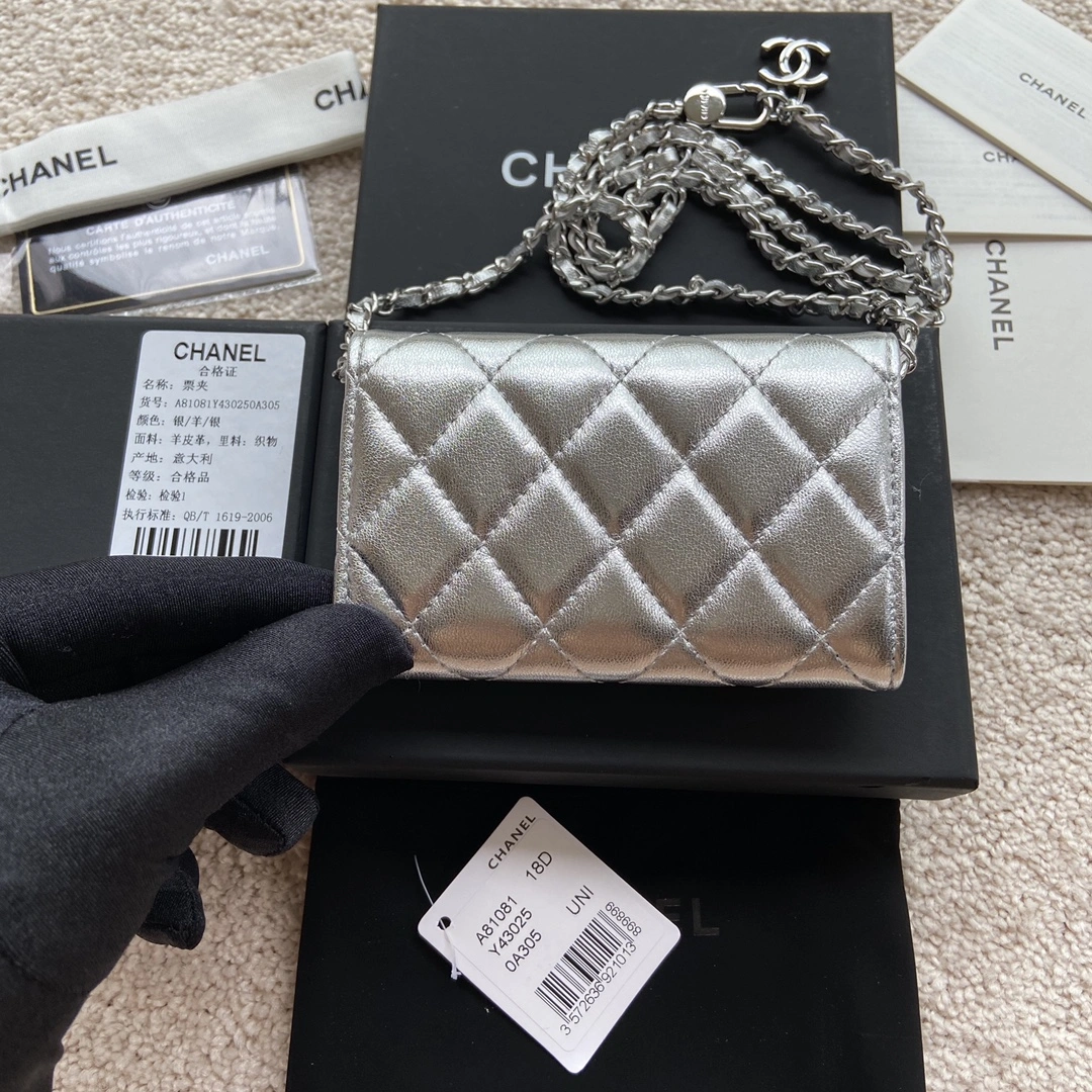 Official Chanel Wallets Purse