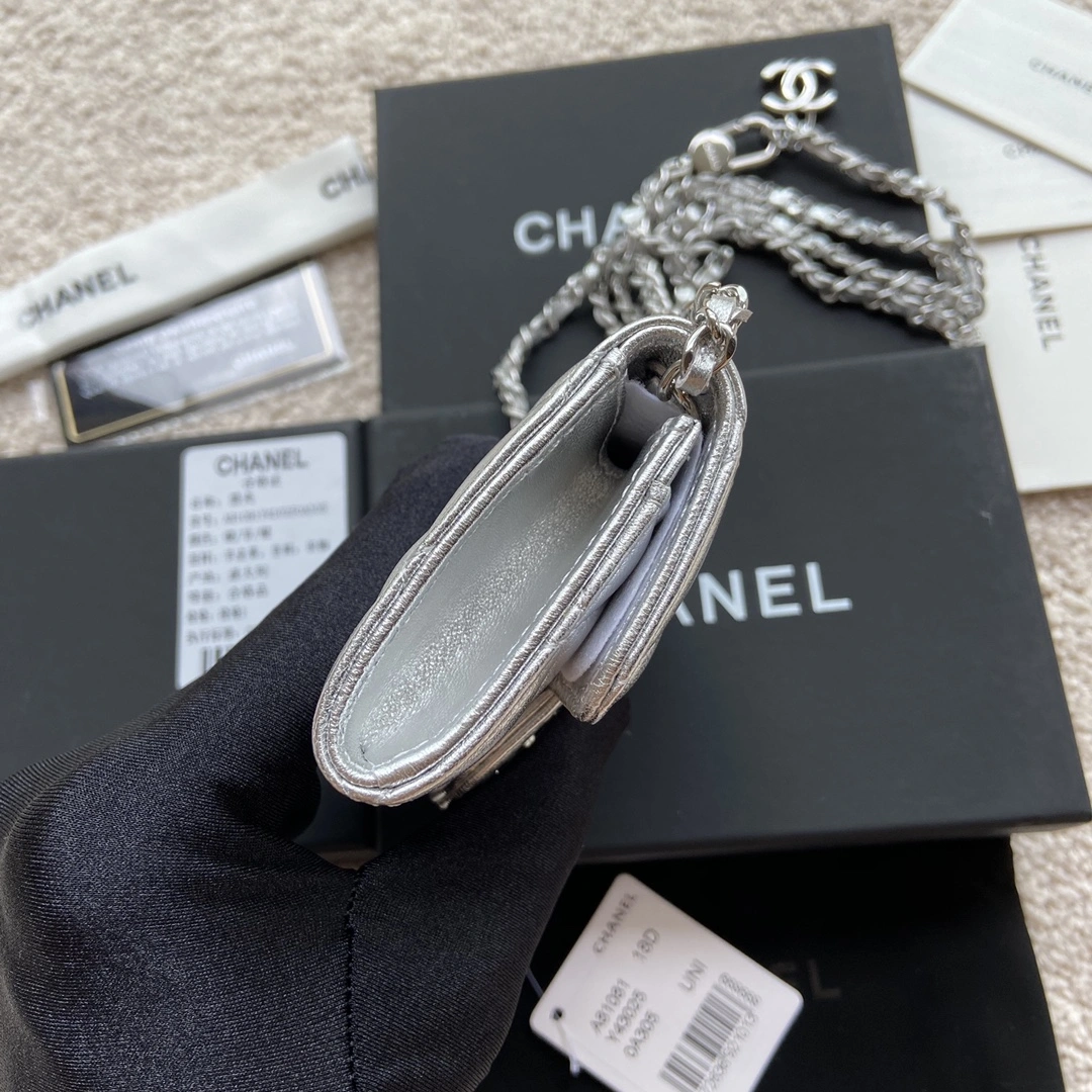 Official Chanel Wallets Purse