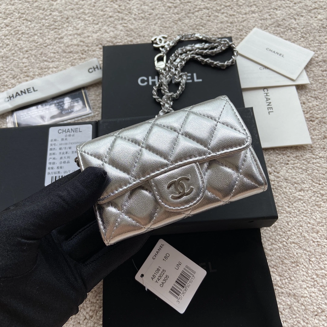 Official Chanel Wallets Purse