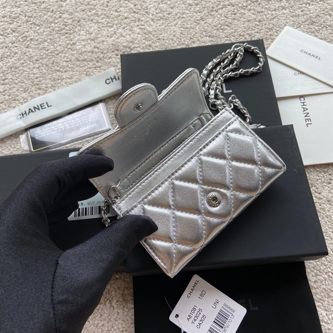 Official Chanel Wallets Purse