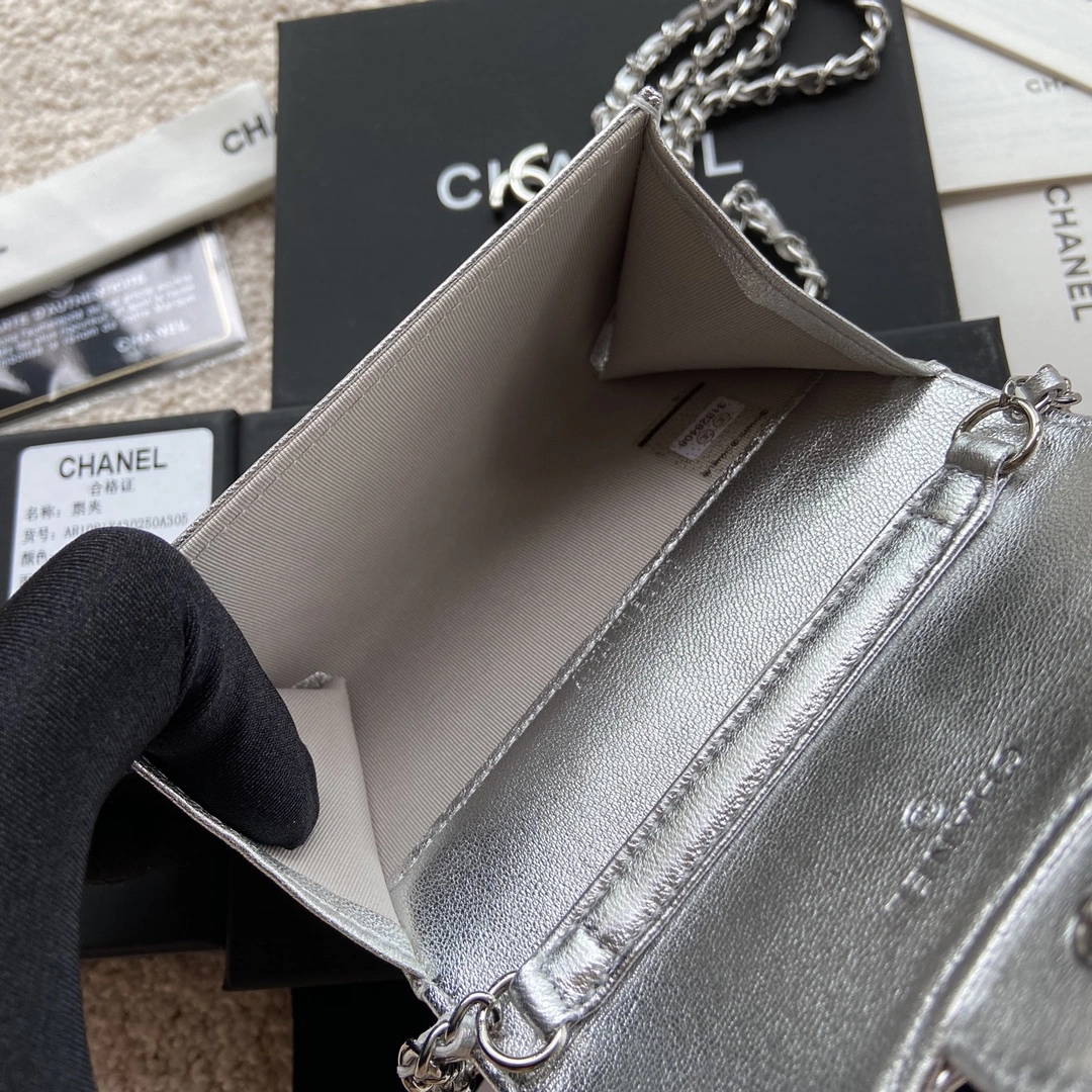 Official Chanel Wallets Purse