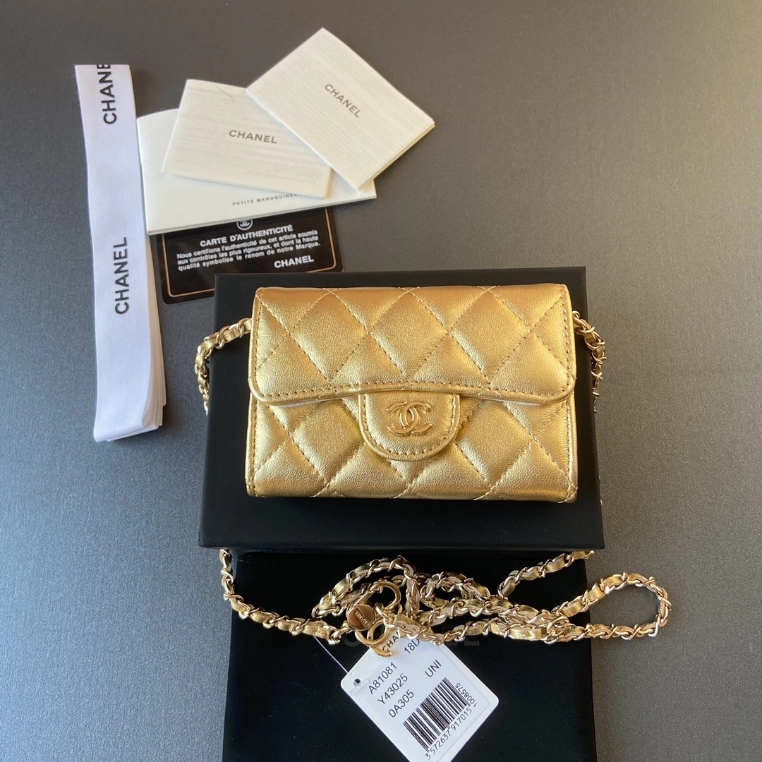 Chanel Wallets Purse