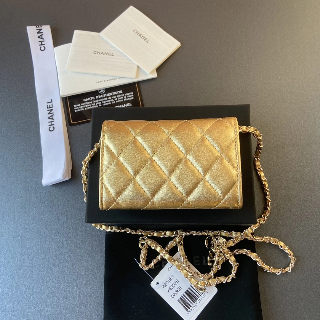 Bargain Chanel Wallets Purse