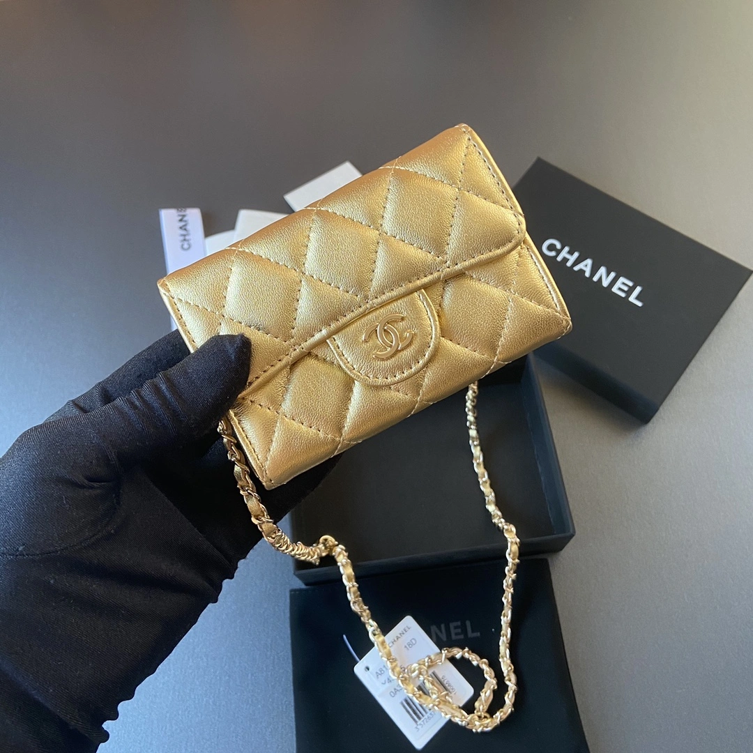 Bargain Chanel Wallets Purse