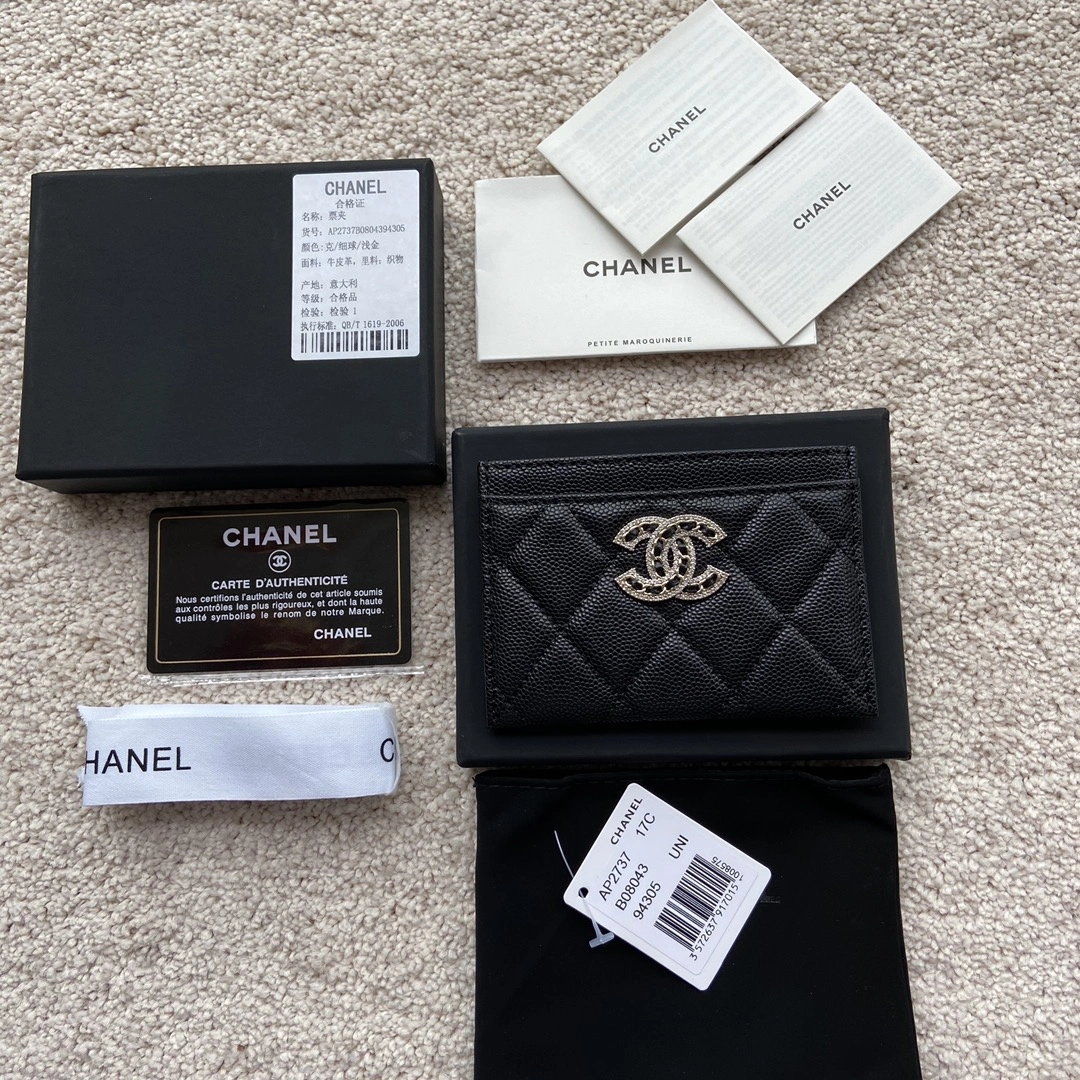 Chanel Wallets Purse